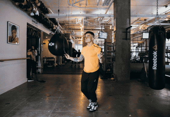 چربی سوزی و لاغری با 13 بهترین تمرینات هوازی بوکس