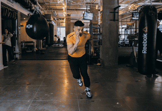 چربی سوزی و لاغری با 13 بهترین تمرینات هوازی بوکس